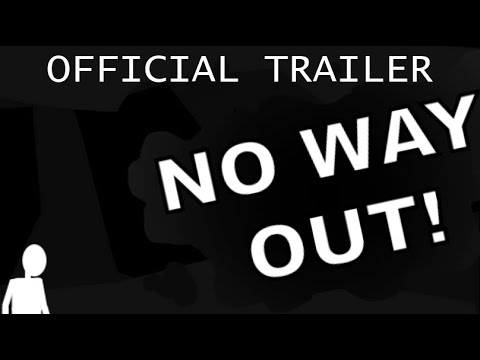 NO WAY OUT! Trailer - YouTube