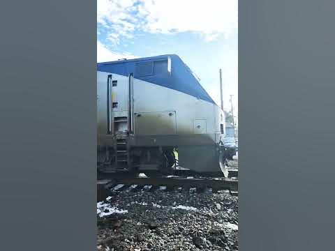 Amtrak Cascades 505 #railroadphotography #trainsofpnw #starlingrimes #amtrak505 #oregon #shorts ...