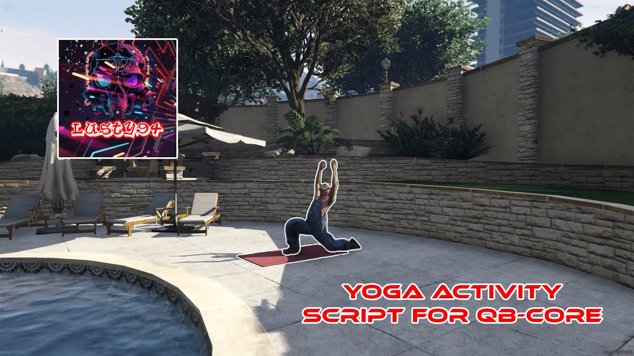 [QB] Yoga Script Preview - YouTube