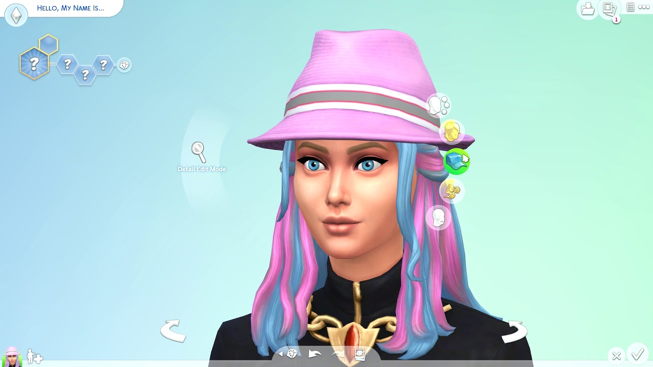 making a pretty sim! - YouTube