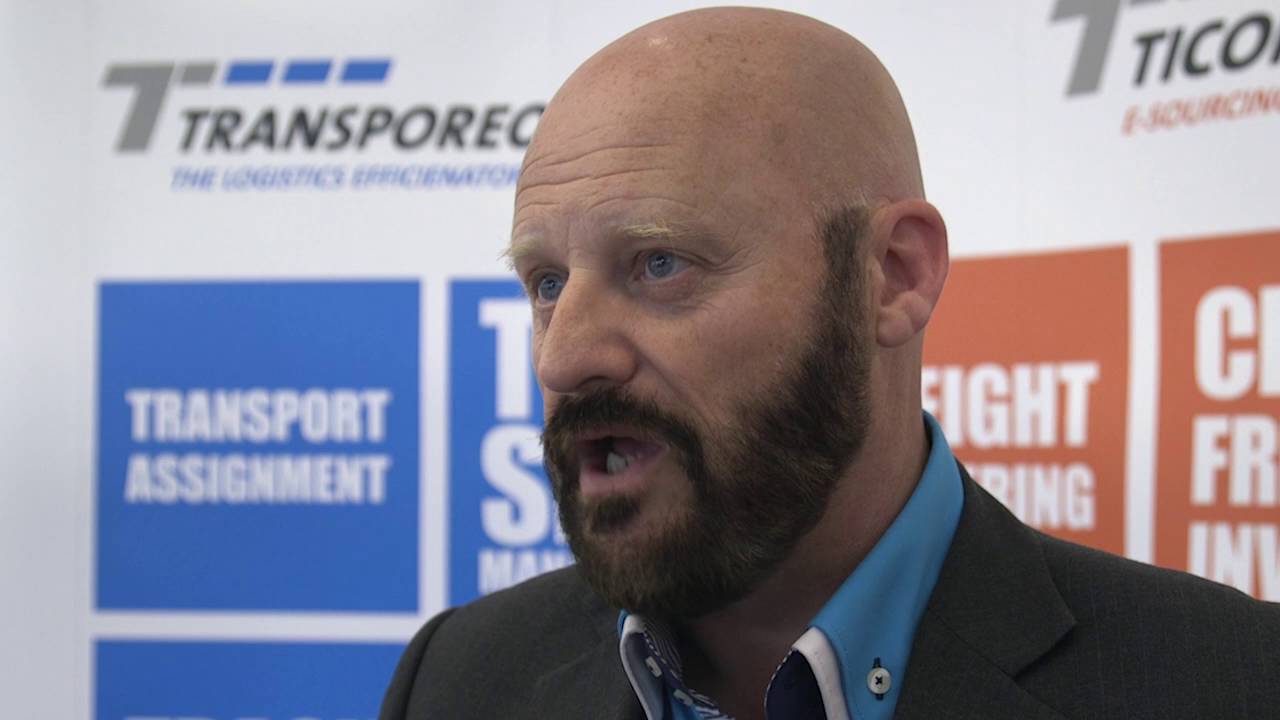 David Williamson, Transporeon Group - Interview - YouTube