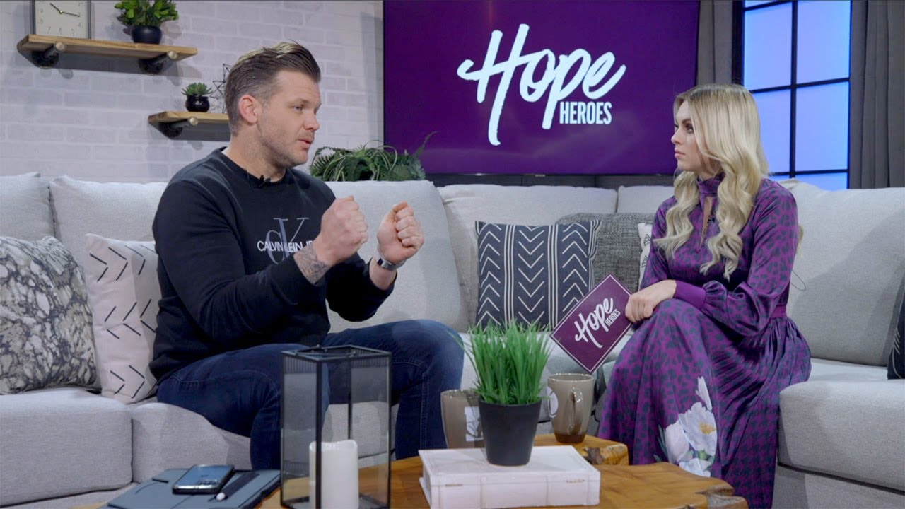 Phoenix Dream Center - Tackling the Fentanyl Crisis - YouTube