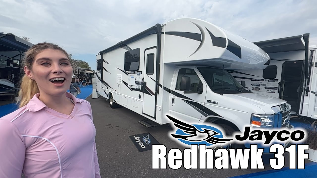 Jayco-Redhawk-31F - YouTube