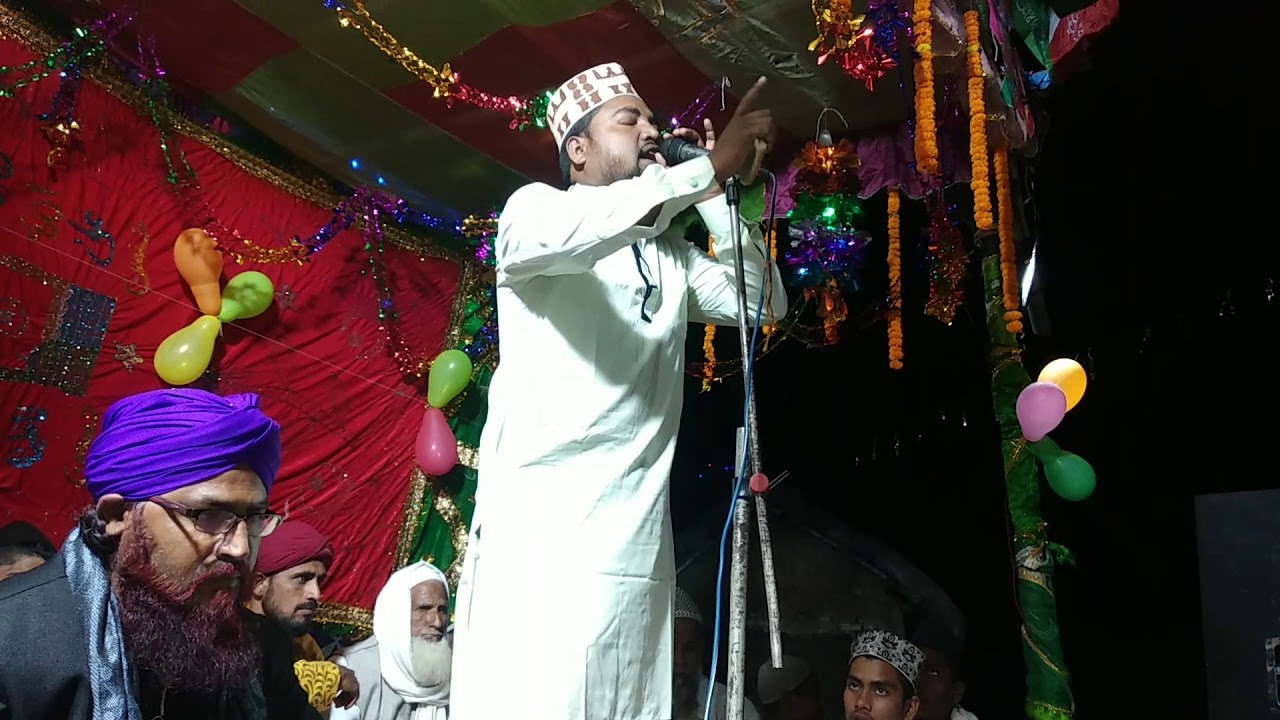 Maulana Azhar Saheb - YouTube