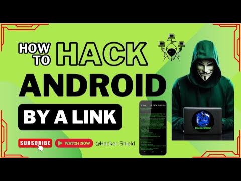 How To Hack Any Android Device By Sending A Link ? | Educational Video - YouTube
