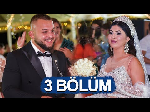 Sasho ve Melis DÜĞÜN töreni İSPERİH - ork. Azat King - Alberto - Niki - Saleas 3 bölüm