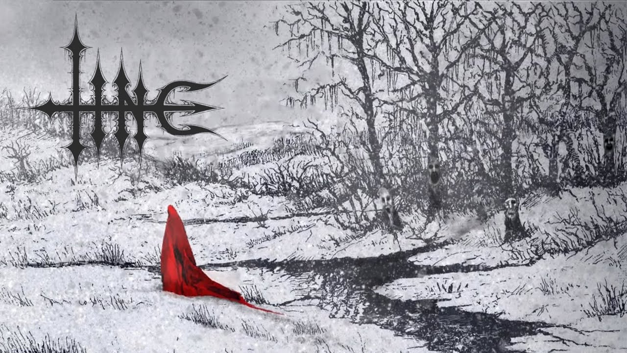 Tine - A Winter Horrorscape (Full Album) - YouTube