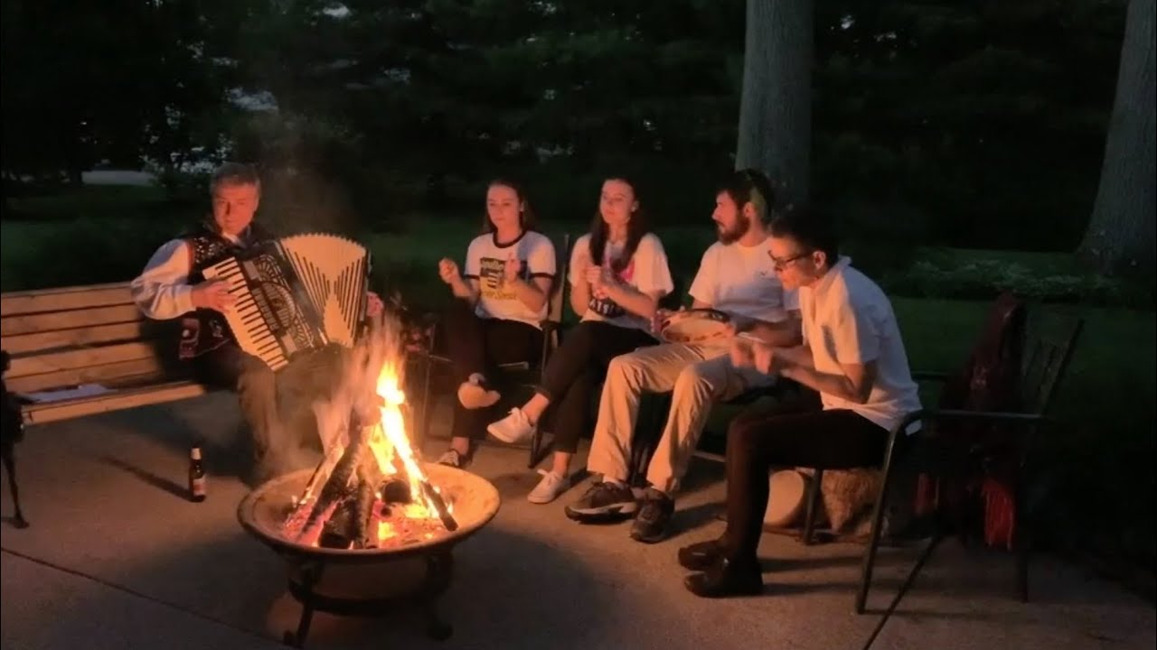 Simply Slavic 2020 Virtual Vatra (Full) - YouTube