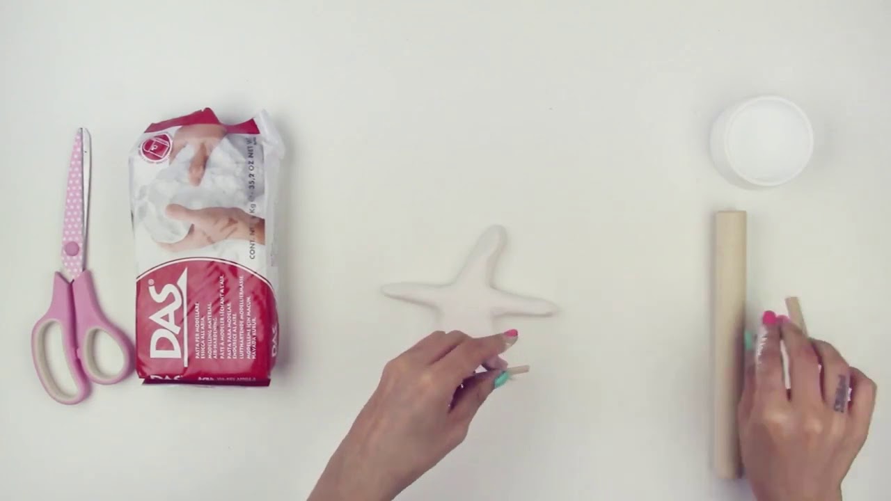 Pasta De Modelar Das Y Jovi Rosa paso a paso - Critica