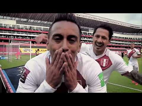 Perú vs Ecuador | Martes 1 - 9PM | Movistar Deportes