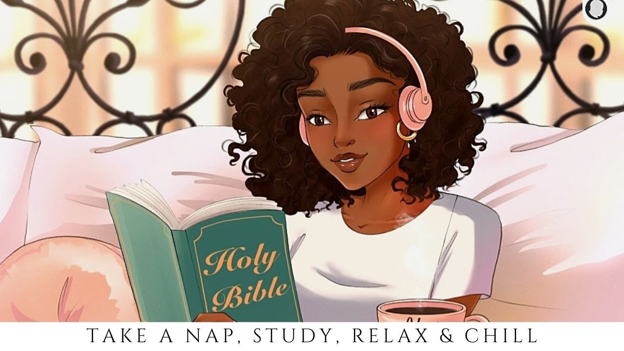 Intimacy With The Holy Spirit| Power Nap Music | Stress & Anxiety ...