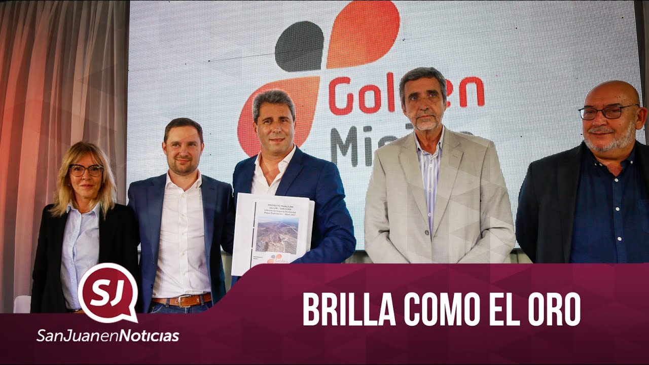 Brilla como el oro - YouTube