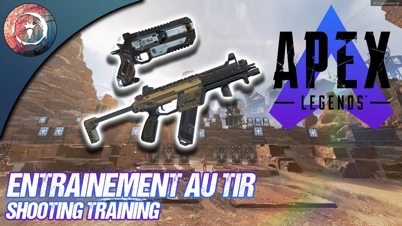 ENTRAINEMENT AU TIR / SHOOTING TRAINING | Apex Legends - YouTube