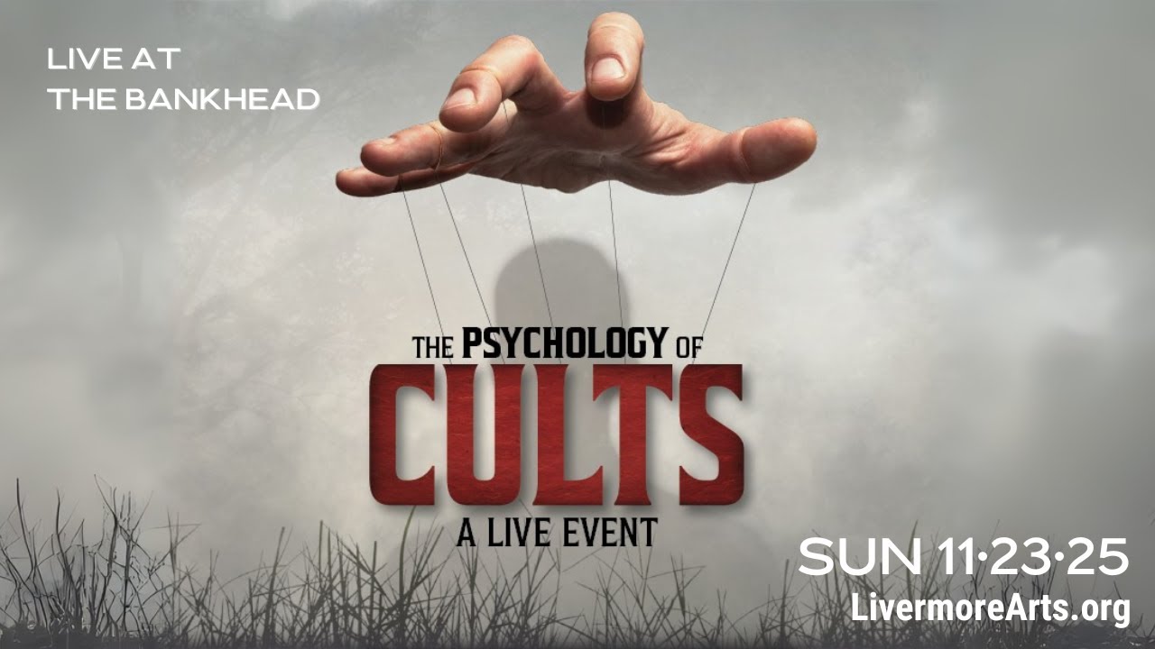 The Psychology of Cults: Live At The Bankhead - YouTube