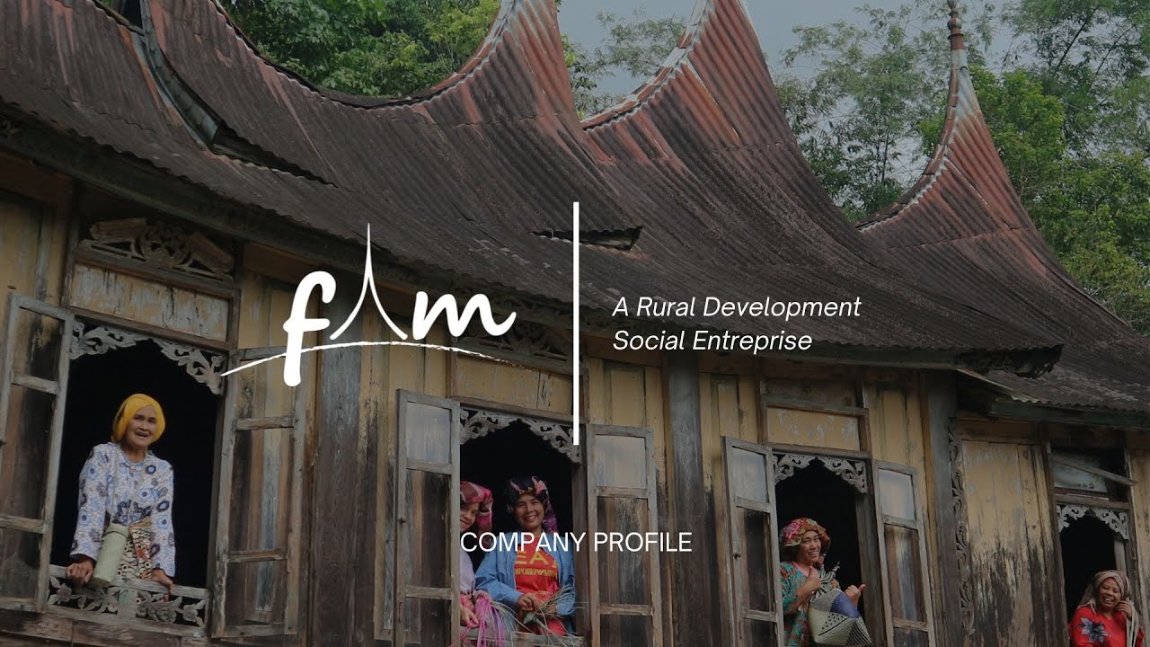 FAM Rural - A Rural Development Social Enterprise - YouTube