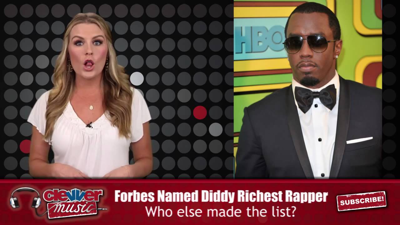 Diddy Beats Out Jay Z As Richest Hip Hop Artist YouTube diddy-beats-out-jay-z-as-richest-hip-hop-artist-youtube