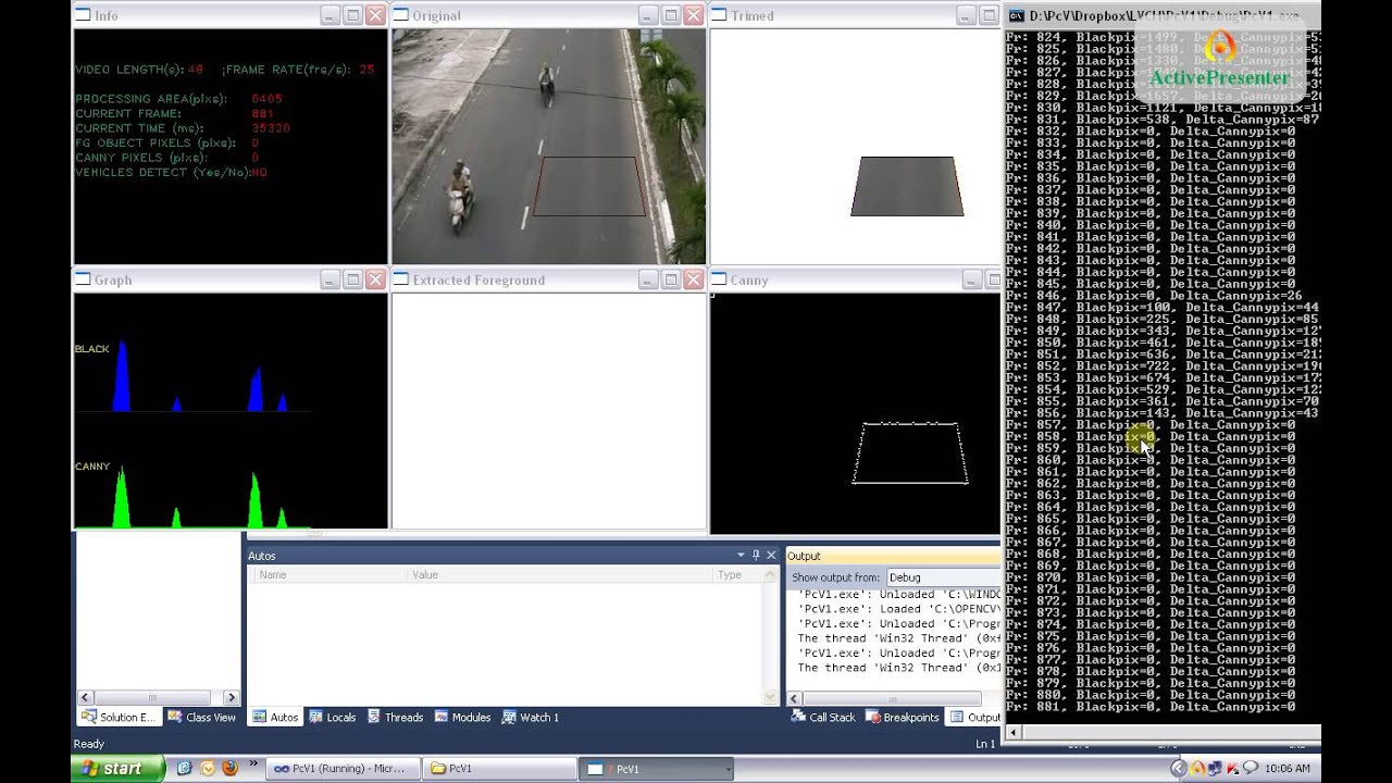 Traffic video processing_01_230213_Hires - YouTube