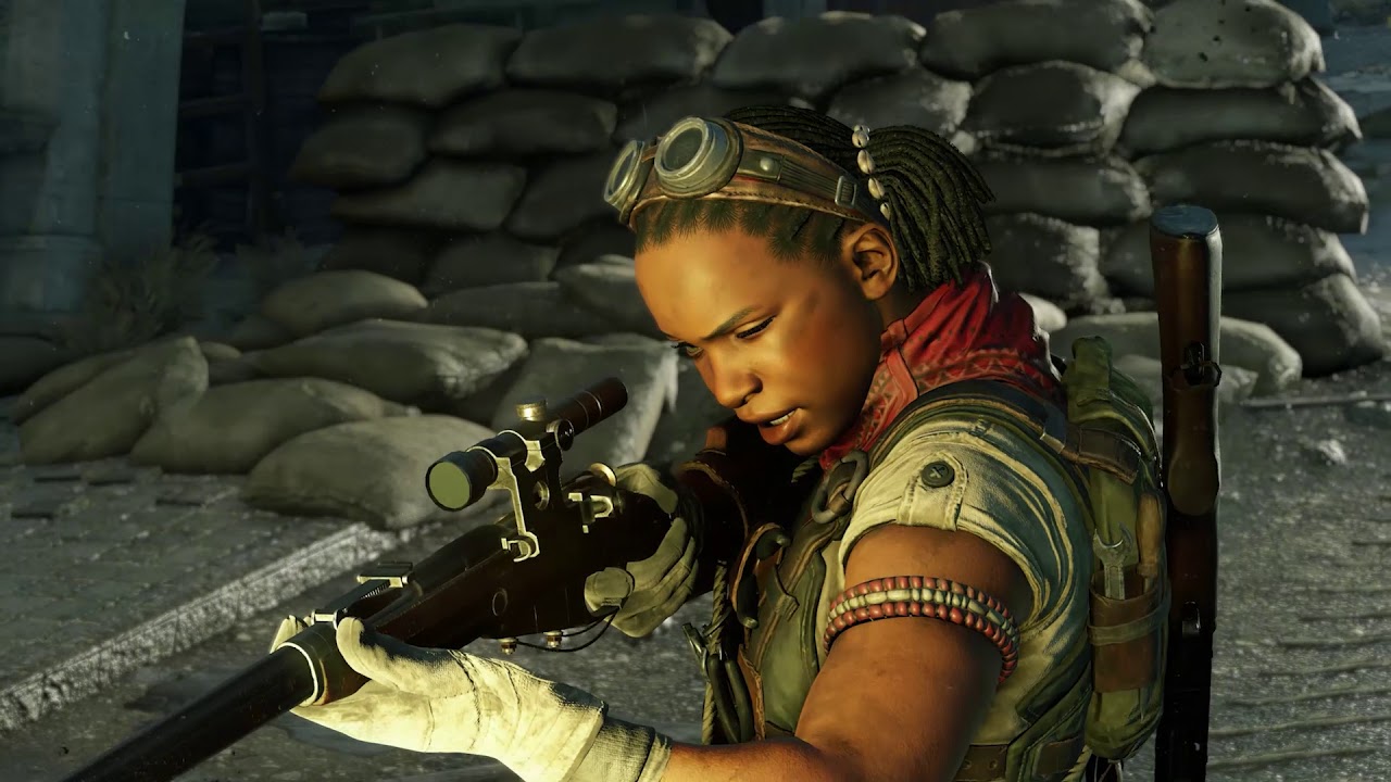 Zombie Army 4: Dead War - 101 Trailer - YouTube