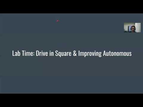 FTC Programming Week #4, Autonomous Continued - YouTube