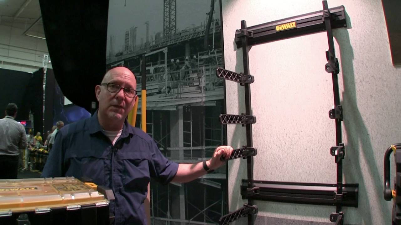 Simple, Super Cool Workshop Organization - YouTube