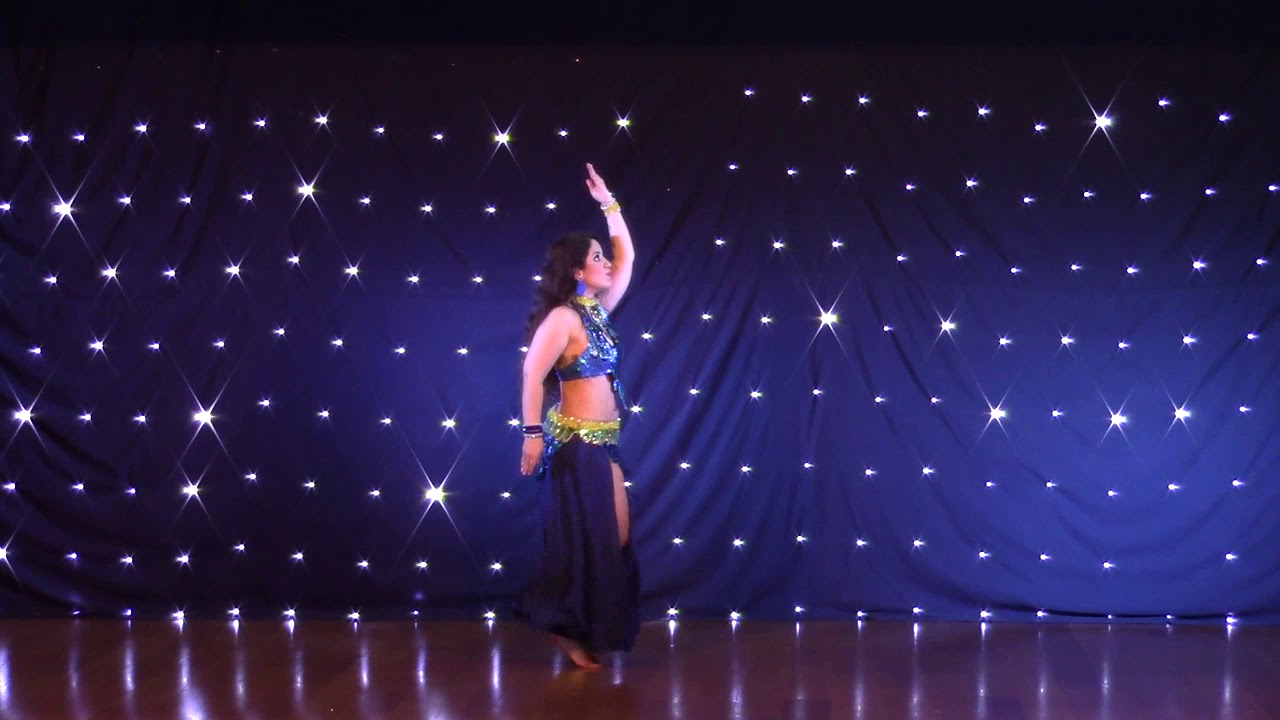 Festival Essência - Derbake I Wanna Dance - YouTube