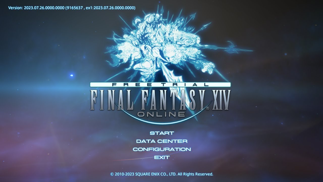 [Final Fantasy XIV Live] Day 1: Free Trial! - YouTube