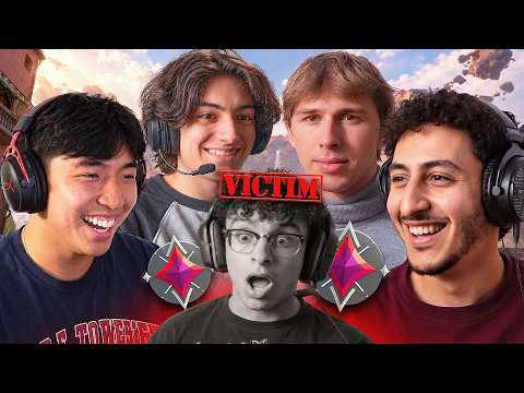 We Gave Hamy Ranked PTSD