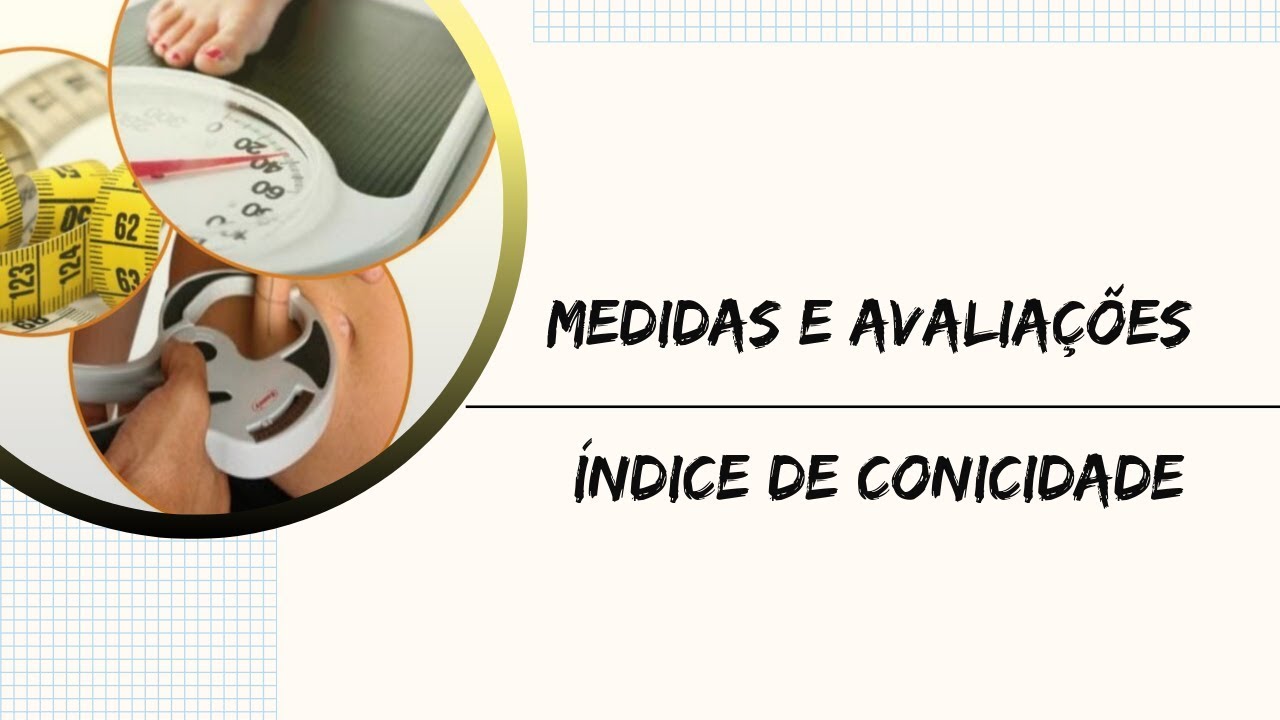 Índice de Conicidade - YouTube