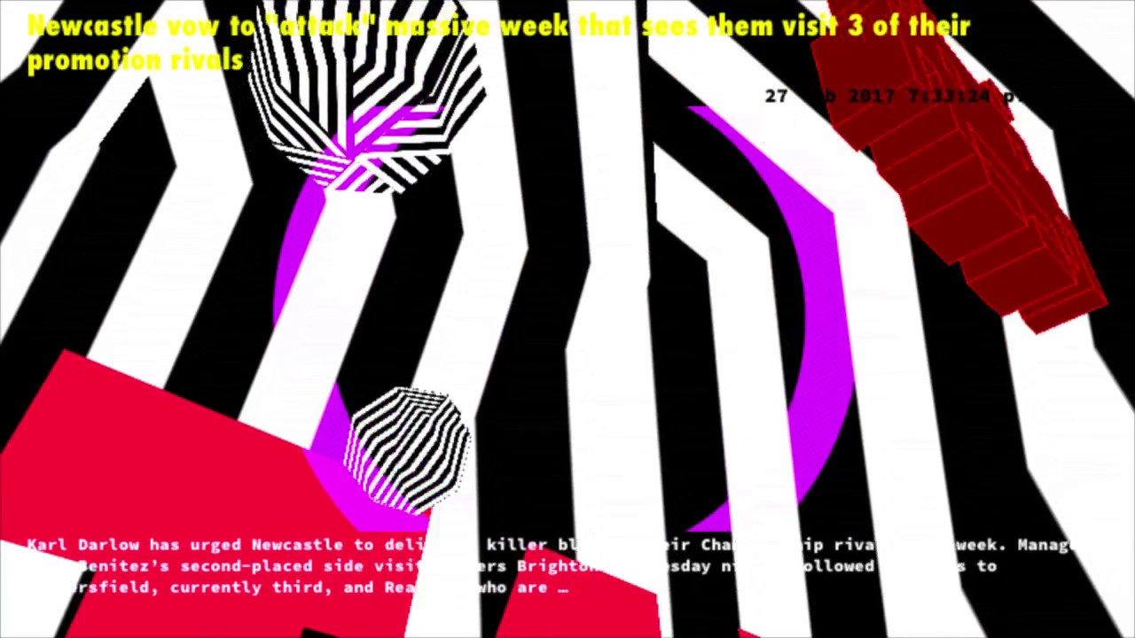 Sintaxis - Metaplasma´s Live AV 2017 - YouTube