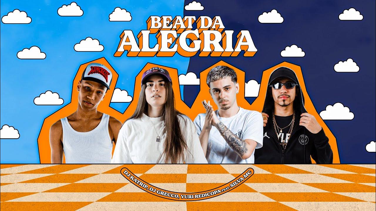 BEAT DA ALEGRIA - DJ KATRIP, DJ GRECCO, YURI REDICOPA FEAT. SILVA MC - YouTube