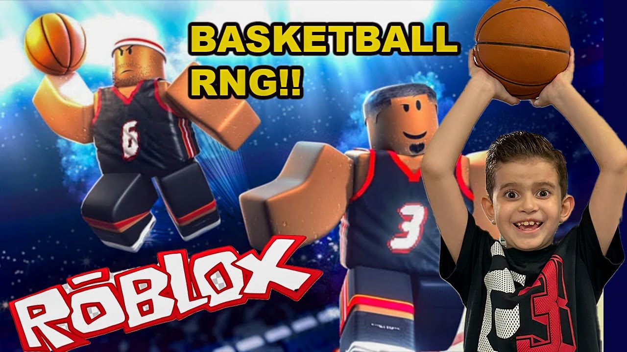Roblox - How To Play BASKETBALL RNG! - YouTube