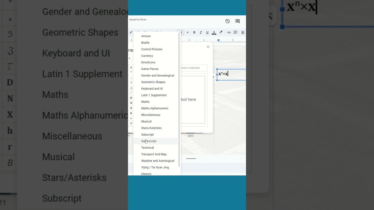How To Insert An Equation In Google Slides YouTube How To Insert An Equation In Google Slides YouTube