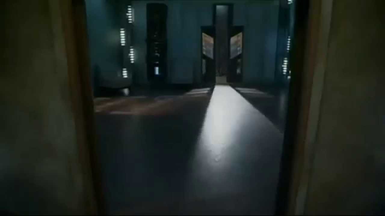 Stargate Atlantis Shield Off Loop - YouTube