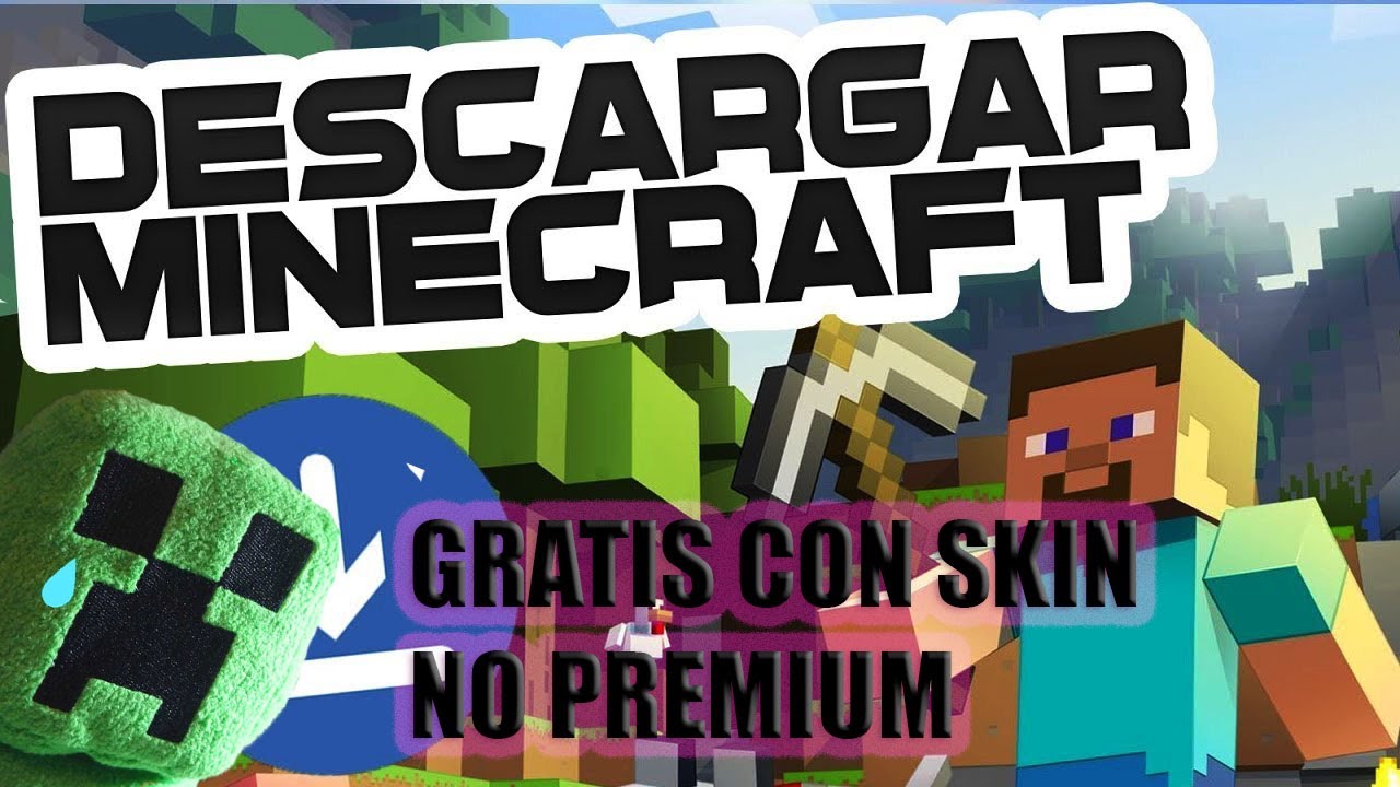 Launcher de Minecraft No Premium 💎 Skins Gratis y Capa + Laucher fenix ...