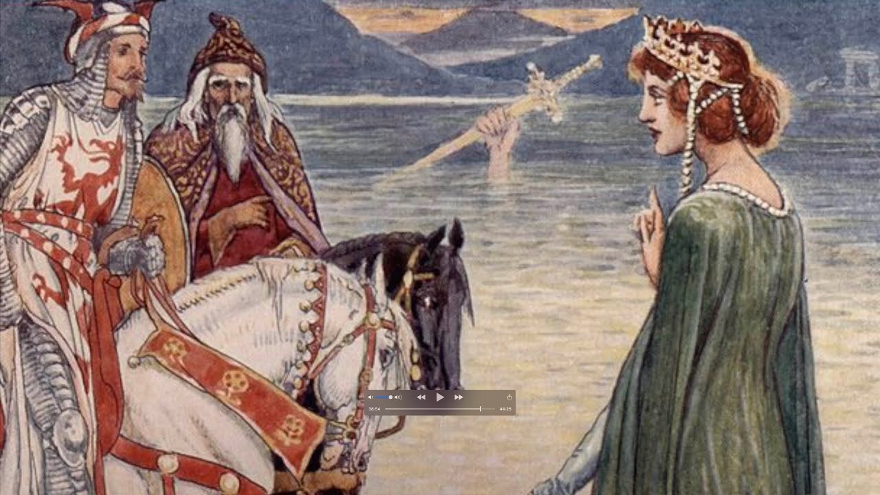 The True Story of the Order of Merlin - YouTube