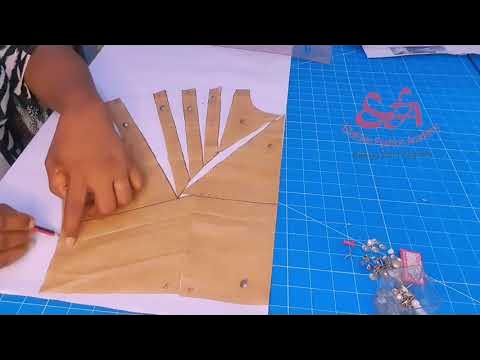 Dart manipulation: Graduated Darts - YouTube