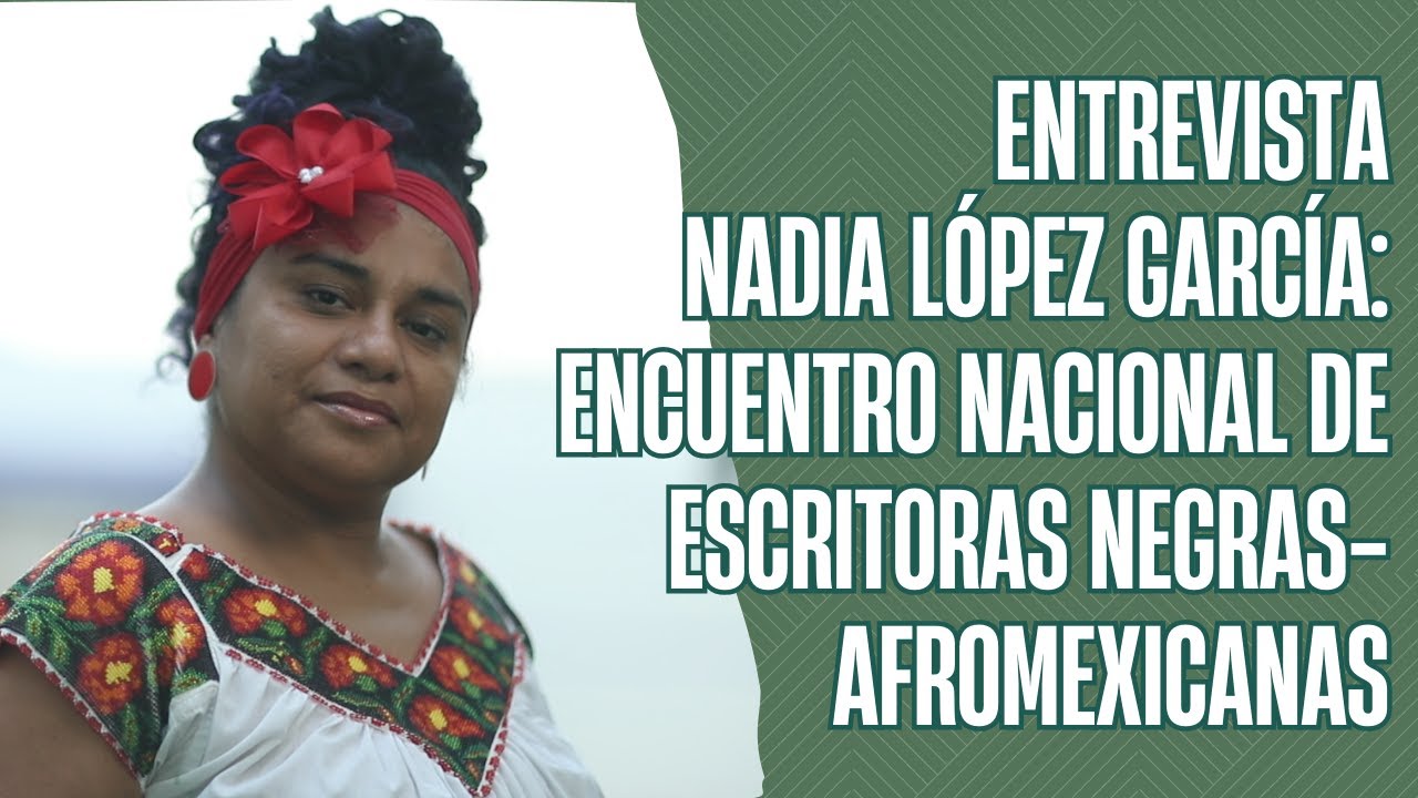Nadia López: Encuentro Nacional de Escritoras Negras-Afroamericanas ...