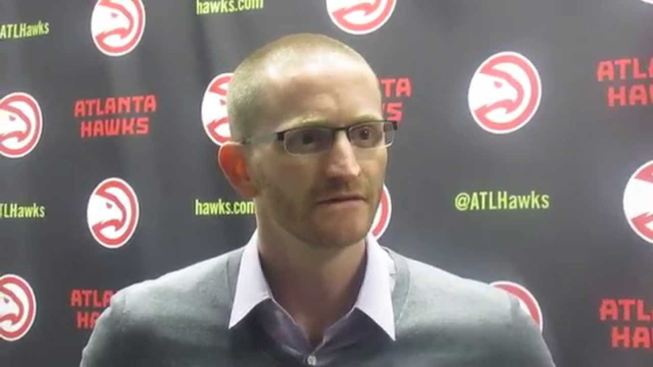 Inside the Inquirer: NBA Draft interview with Atlanta Hawks general ...