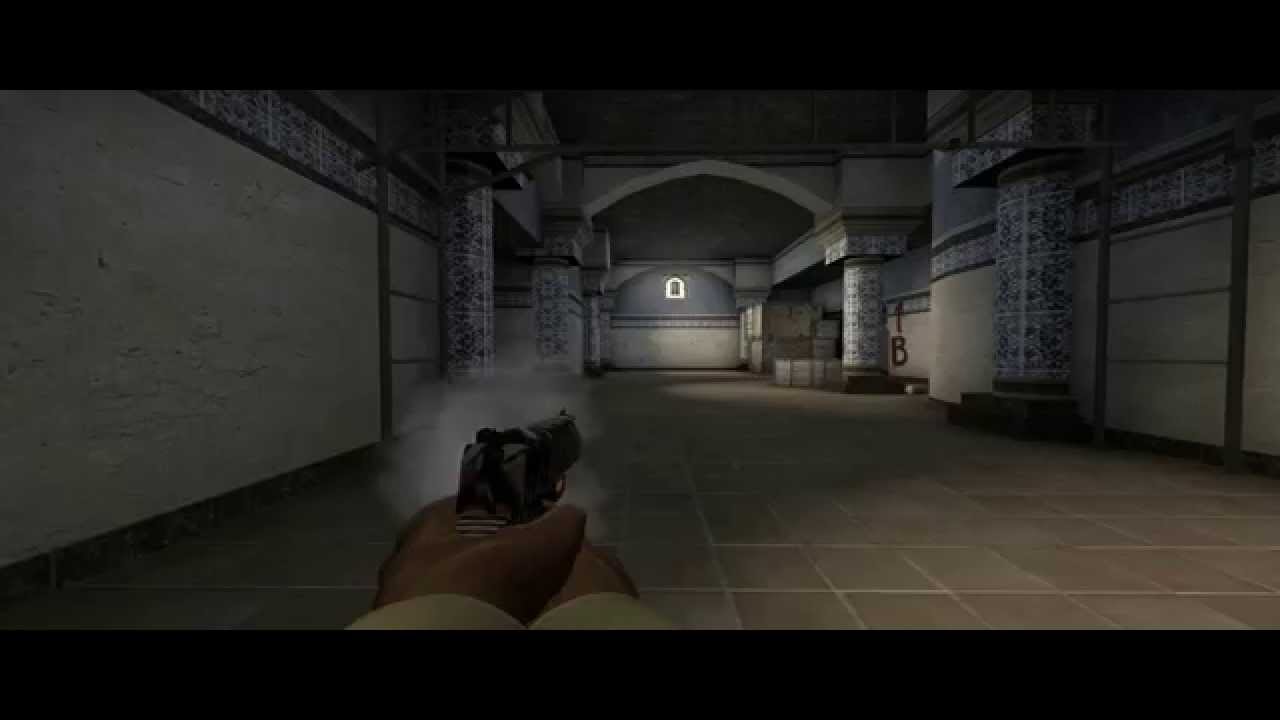 CS:GO Tutorials - How to use the Deagle - YouTube