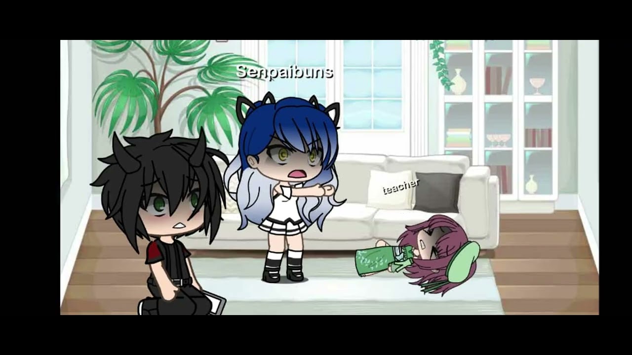 House of Memories /gacha life - YouTube
