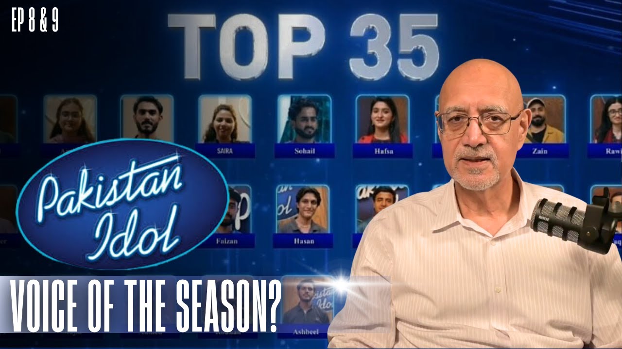Pakistan Idol EP 8 & 9 Standout Audition That Shocked Judges😯 - YouTube