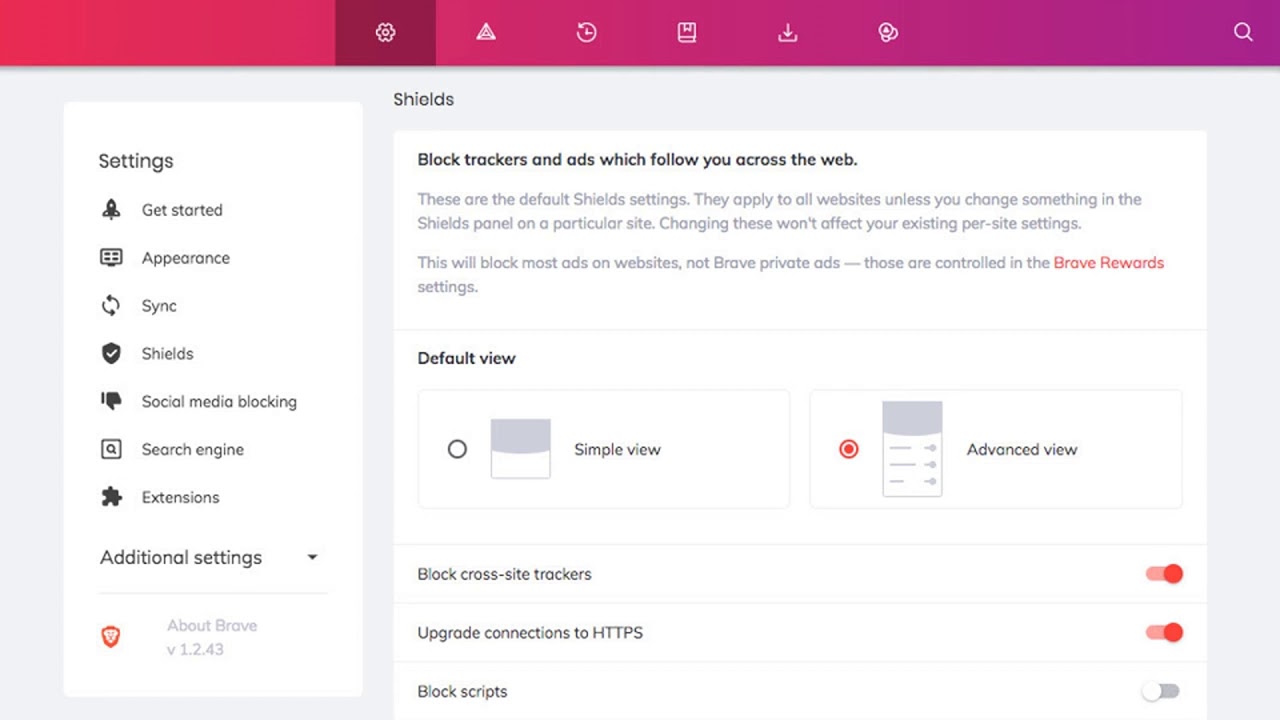 How to use Brave’s tools to protect your privacy while browsing - YouTube