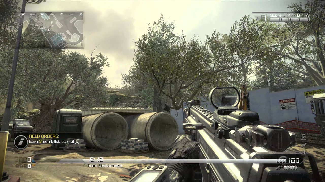 COD Ghost Mods - YouTube