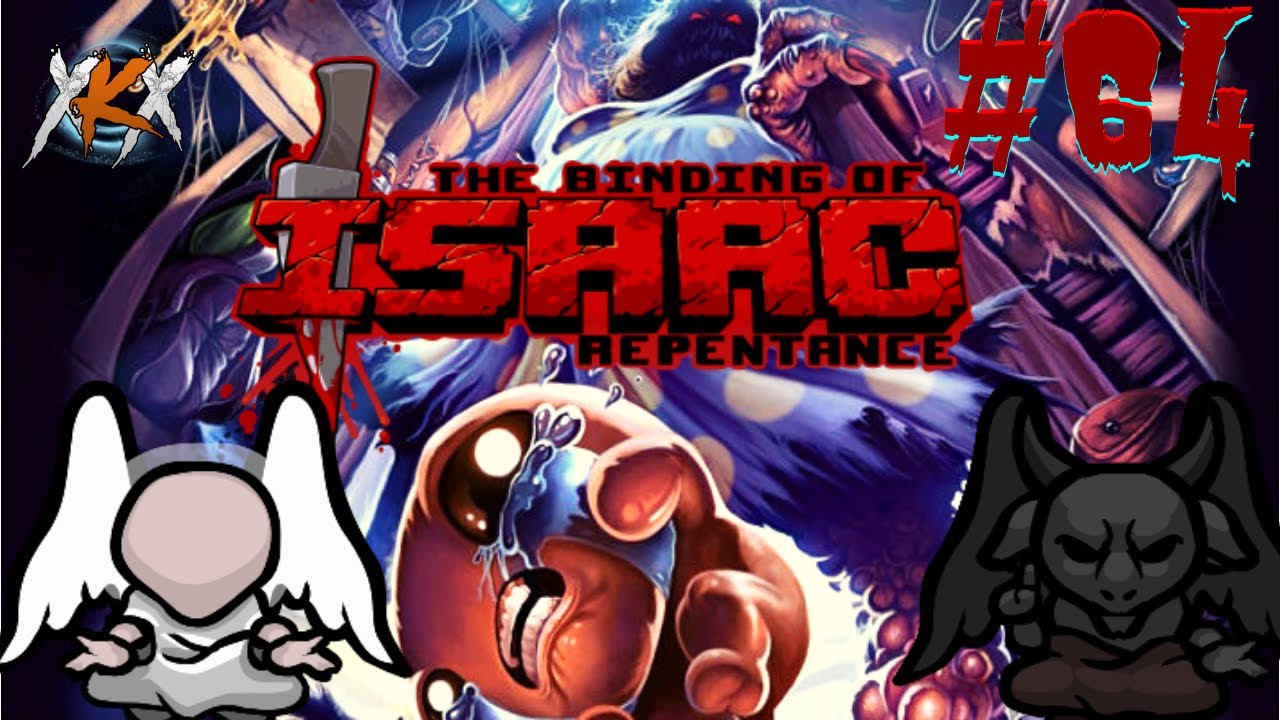 THE BINDING OF ISAAC : REPENTANCE - AZAZEL!! #64 (SIN COMENTAR) - YouTube