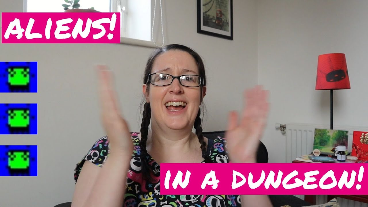 ZX Spectrum retro extravaganza: Tiny Dungeons - YouTube