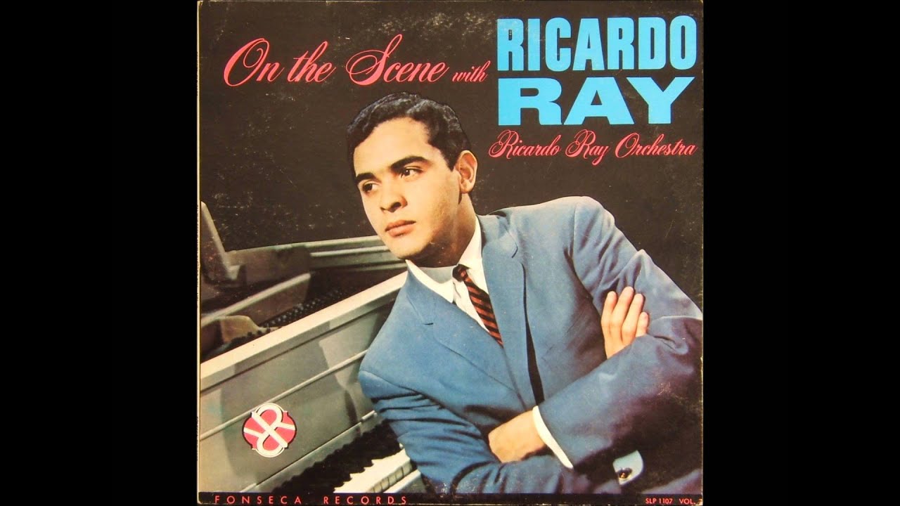 Mirame - RICARDO RAY - YouTube