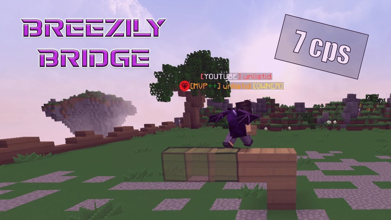 Learning to Breezily Bridge with 7cps (timing) - YouTube