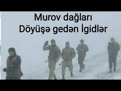 Murov Dağlarında Qəhraman İgidlər