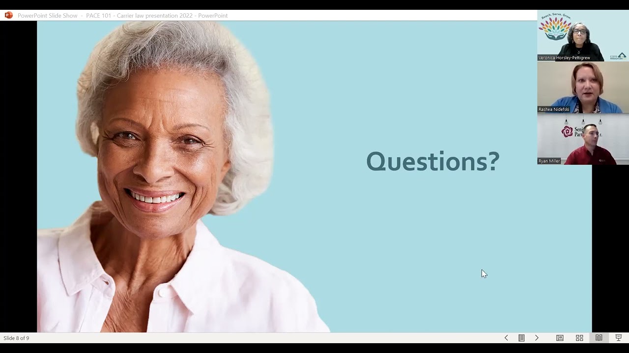 What is Pace? - Program of All-inclusive Care for the Elderly - YouTube