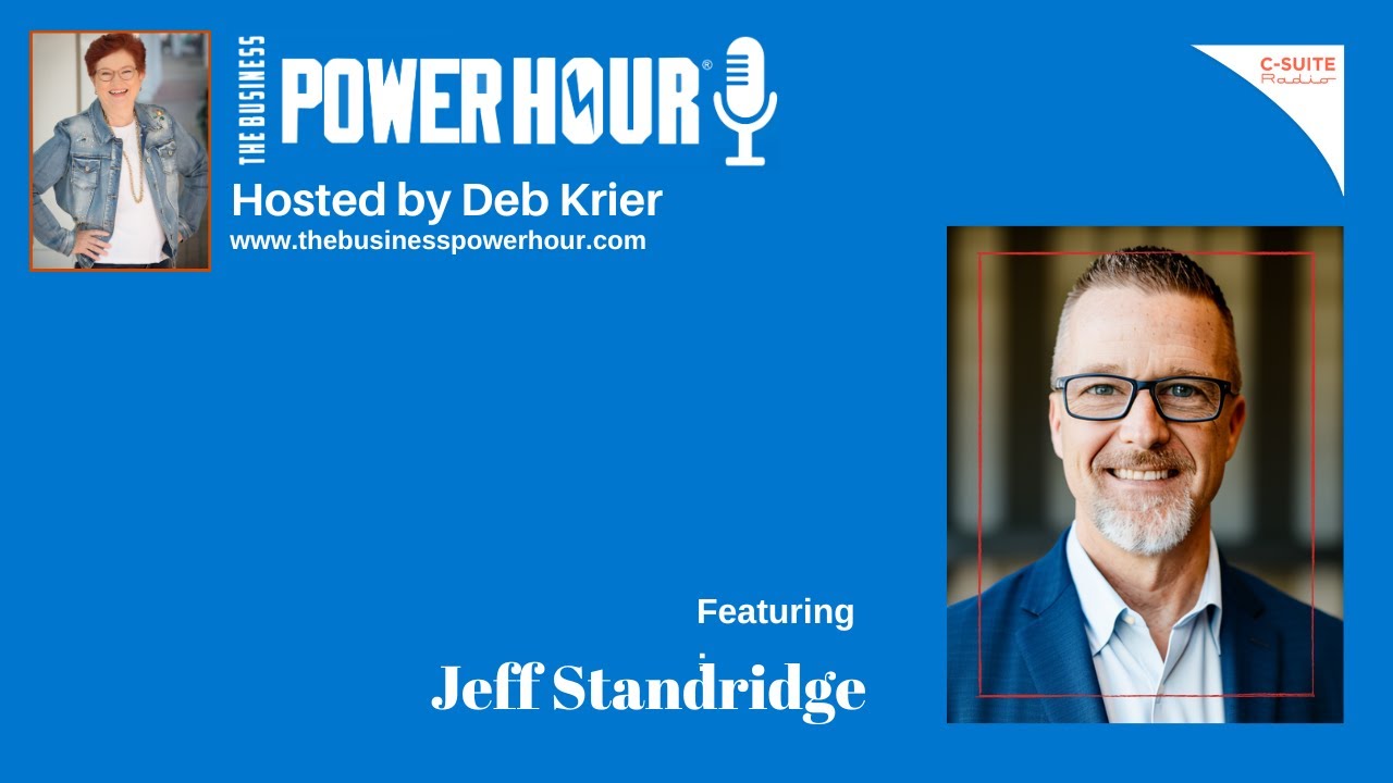 Jeff Standridge - YouTube